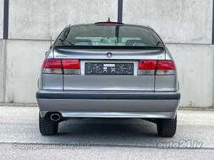 Grey Saab 9-3 2002 in Tartu, with an engine capacity of 2.00 L and mileage of 129 thousand km for 6300 €, photo 23 on AUTOMOTO.COM.LV