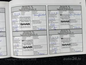 Grey Saab 9-3 2002 in Tartu, with an engine capacity of 2.00 L and mileage of 129 thousand km for 6300 €, photo 28 on AUTOMOTO.COM.LV