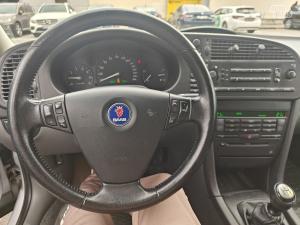 Pelēks Saab 9-3 2002 Viļņa, ar dzinēja tilpumu 2.00 L un nobraukumu 289 tūkst. km par 950 €, foto 6 vietnē AUTOMOTO.COM.LV