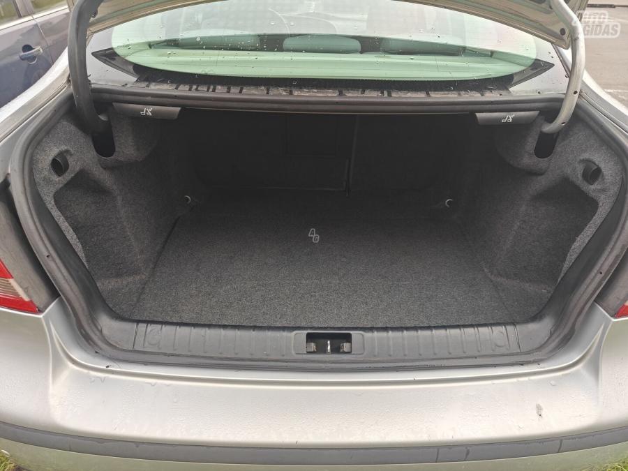 Pelēks Saab 9-3 2002 Viļņa, ar dzinēja tilpumu 2.00 L un nobraukumu 289 tūkst. km par 950 €, foto 11 vietnē AUTOMOTO.COM.LV