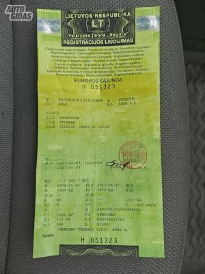 Pelēks Saab 9-3 2002 Viļņa, ar dzinēja tilpumu 2.00 L un nobraukumu 289 tūkst. km par 950 €, foto 13 vietnē AUTOMOTO.COM.LV