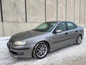 Grey Saab 9-3 2003 in Tartu, with an engine capacity of 2.00 L and mileage of 309 thousand km for 2999 €, photo  on AUTOMOTO.COM.LV