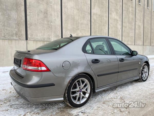 Grey Saab 9-3 2003 in Tartu, with an engine capacity of 2.00 L and mileage of 309 thousand km for 2999 €, photo 4 on AUTOMOTO.COM.LV