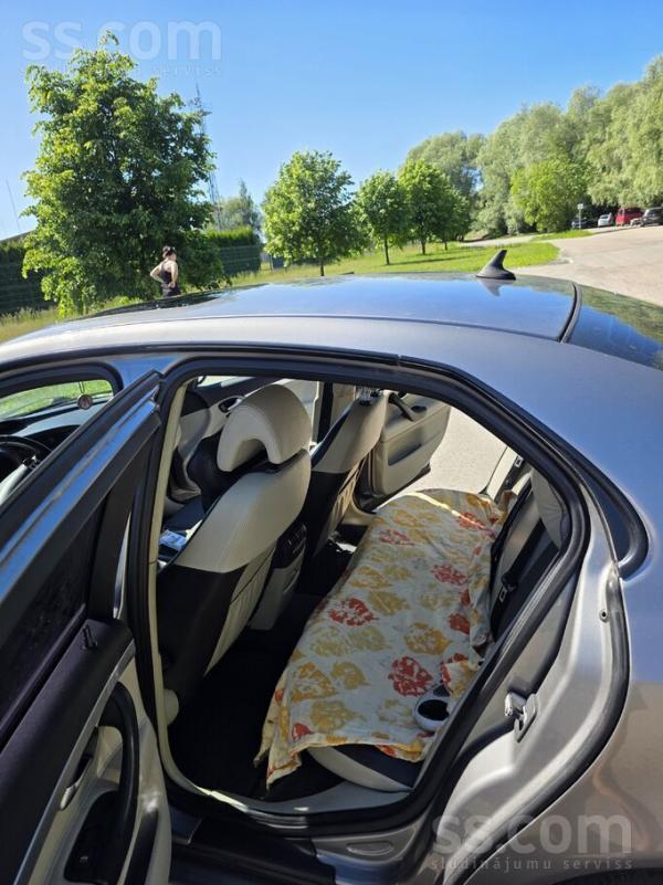 Grey Saab 9-3 2003 in Riga, with an engine capacity of 2.00 L and mileage of 280 thousand km for 2000 €, photo 5 on AUTOMOTO.COM.LV