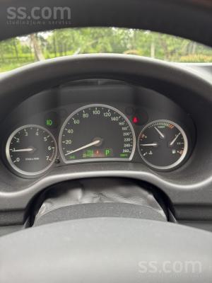 Grey Saab 9-3 2003 in Riga, with an engine capacity of 2.00 L and mileage of 205 thousand km for 5000 €, photo 8 on AUTOMOTO.COM.LV