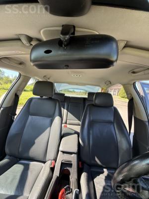 Pelēks Saab 9-3 2003 Rīga, ar dzinēja tilpumu 2.00 L un nobraukumu 180 tūkst. km par 1700 €, foto 14 vietnē AUTOMOTO.COM.LV