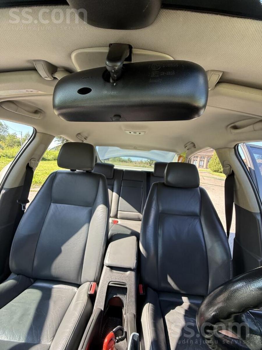 Pelēks Saab 9-3 2003 Rīga, ar dzinēja tilpumu 2.00 L un nobraukumu 180 tūkst. km par 1700 €, foto 14 vietnē AUTOMOTO.COM.LV
