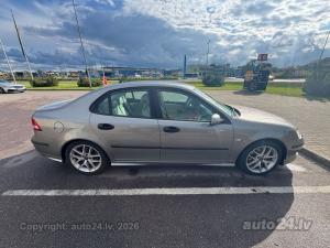 Pelēks Saab 9-3 2003 Tallina, ar dzinēja tilpumu 2.00 L un nobraukumu 312 tūkst. km par 2999 €, foto 3 vietnē AUTOMOTO.COM.LV