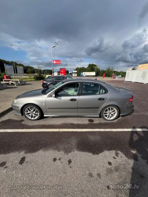 Pelēks Saab 9-3 2003 Tallina, ar dzinēja tilpumu 2.00 L un nobraukumu 312 tūkst. km par 2999 €, foto 4 vietnē AUTOMOTO.COM.LV