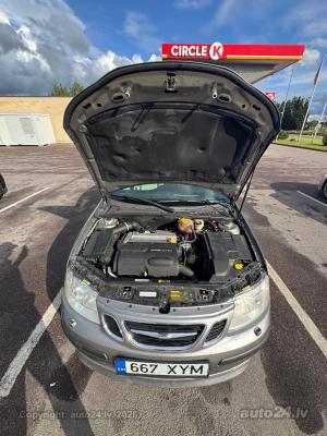 Pelēks Saab 9-3 2003 Tallina, ar dzinēja tilpumu 2.00 L un nobraukumu 312 tūkst. km par 2999 €, foto 7 vietnē AUTOMOTO.COM.LV