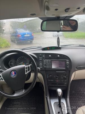 Pelēks Saab 9-3 2003 Tallina, ar dzinēja tilpumu 2.00 L un nobraukumu 312 tūkst. km par 2999 €, foto 11 vietnē AUTOMOTO.COM.LV