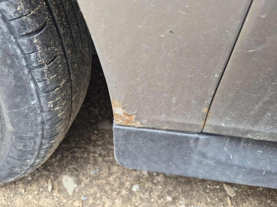 Pelēks Saab 9-3 2003 Joniškis, ar dzinēja tilpumu 2.17 L un nobraukumu 304 tūkst. km par 600 €, foto 1 vietnē AUTOMOTO.COM.LV