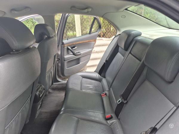 Saab 9-3 2003 Joniškis vietnē Pelēks Saab 9-3 2003 Joniškis, ar dzinēja tilpumu 2.17 L un nobraukumu 304 tūkst. km par 600 €, foto 10 vietnē AUTOMOTO.COM.LV