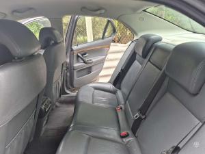 Pelēks Saab 9-3 2003 Joniškis, ar dzinēja tilpumu 2.17 L un nobraukumu 304 tūkst. km par 600 €, foto 10 vietnē AUTOMOTO.COM.LV