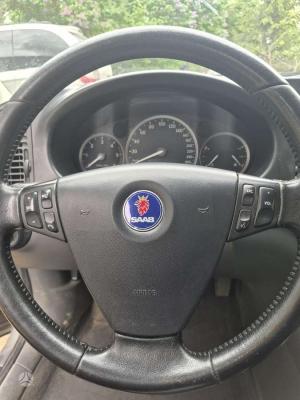 Pelēks Saab 9-3 2003 Joniškis, ar dzinēja tilpumu 2.17 L un nobraukumu 304 tūkst. km par 600 €, foto 11 vietnē AUTOMOTO.COM.LV