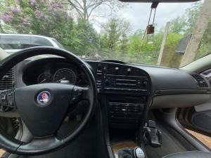 Pelēks Saab 9-3 2003 Joniškis, ar dzinēja tilpumu 2.17 L un nobraukumu 304 tūkst. km par 600 €, foto 12 vietnē AUTOMOTO.COM.LV