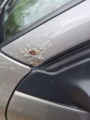 Pelēks Saab 9-3 2003 Joniškis, ar dzinēja tilpumu 2.17 L un nobraukumu 304 tūkst. km par 600 €, foto 15 vietnē AUTOMOTO.COM.LV