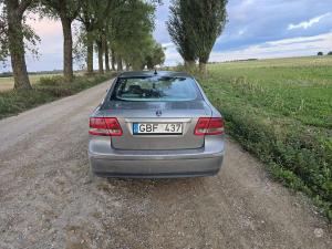 Pelēks Saab 9-3 2003 Ukmergė, ar dzinēja tilpumu 2.17 L un nobraukumu 433 tūkst. km par 1350 €, foto 5 vietnē AUTOMOTO.COM.LV
