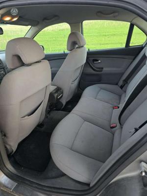 Pelēks Saab 9-3 2003 Ukmergė, ar dzinēja tilpumu 2.17 L un nobraukumu 433 tūkst. km par 1350 €, foto 9 vietnē AUTOMOTO.COM.LV