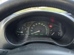 Pelēks Saab 9-3 2003 Ukmergė, ar dzinēja tilpumu 2.17 L un nobraukumu 433 tūkst. km par 1350 €, foto 12 vietnē AUTOMOTO.COM.LV