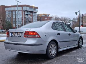 Pelēks Saab 9-3 2004 Viļņa, ar dzinēja tilpumu 2.20 L un nobraukumu 186 tūkst. km par 400 €, foto 3 vietnē AUTOMOTO.COM.LV