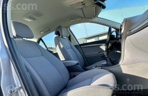 Grey Saab 9-3 2004 in Riga, with an engine capacity of 2.20 L and mileage of 387 thousand km for 1300 €, photo 10 on AUTOMOTO.COM.LV