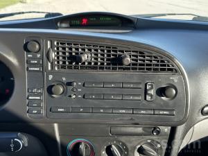 Grey Saab 9-3 2004 in Riga, with an engine capacity of 2.20 L and mileage of 387 thousand km for 1300 €, photo 12 on AUTOMOTO.COM.LV