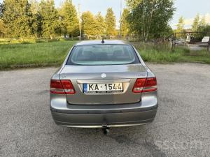 Pelēks Saab 9-3 2004 Ogre, ar dzinēja tilpumu 1.90 L un nobraukumu 287 tūkst. km par 1399 €, foto 5 vietnē AUTOMOTO.COM.LV
