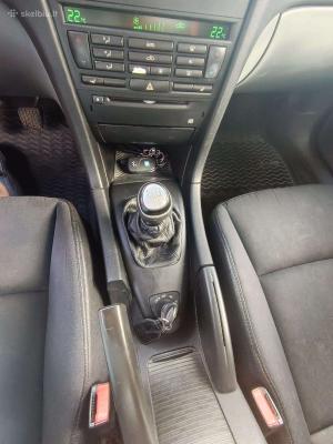 Pelēks Saab 9-3 2004 Viļņa, ar dzinēja tilpumu 0.00 L un nobraukumu 245 tūkst. km par 900 €, foto 10 vietnē AUTOMOTO.COM.LV