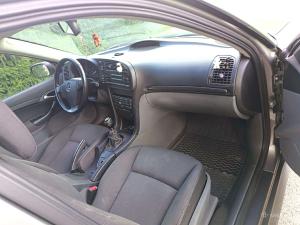Pelēks Saab 9-3 2004 Viļņa, ar dzinēja tilpumu 0.00 L un nobraukumu 245 tūkst. km par 900 €, foto 11 vietnē AUTOMOTO.COM.LV