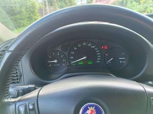 Pelēks Saab 9-3 2004 Viļņa, ar dzinēja tilpumu 0.00 L un nobraukumu 245 tūkst. km par 900 €, foto 13 vietnē AUTOMOTO.COM.LV