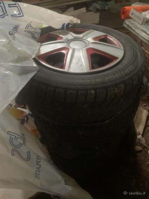 Pelēks Saab 9-3 2004 Viļņa, ar dzinēja tilpumu 0.00 L un nobraukumu 245 tūkst. km par 900 €, foto 14 vietnē AUTOMOTO.COM.LV