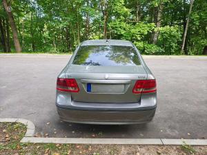 Grey Saab 9-3 2004 in Vilnius, with an engine capacity of 2.17 L and mileage of 297 thousand km for 1000 €, photo 6 on AUTOMOTO.COM.LV