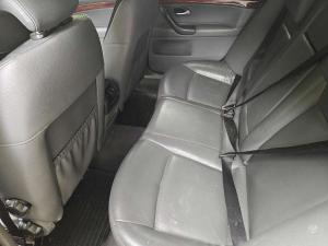 Grey Saab 9-3 2004 in Vilnius, with an engine capacity of 2.17 L and mileage of 297 thousand km for 1000 €, photo 9 on AUTOMOTO.COM.LV