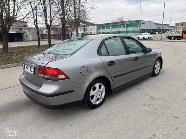 Grey Saab 9-3 2005 in Telschi, with an engine capacity of 2.00 L and mileage of 349 thousand km for 600 €, photo 5 on AUTOMOTO.COM.LV