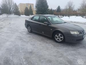 Pelēks Saab 9-3 2005 Alīta, ar dzinēja tilpumu 1.90 L un nobraukumu 325 tūkst. km par 1350 €, foto 2 vietnē AUTOMOTO.COM.LV