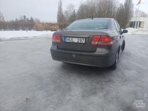 Pelēks Saab 9-3 2005 Alīta, ar dzinēja tilpumu 1.90 L un nobraukumu 325 tūkst. km par 1350 €, foto 3 vietnē AUTOMOTO.COM.LV