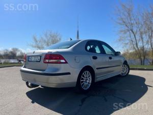 Pelēks Saab 9-3 2005 Rīga, ar dzinēja tilpumu 2.00 L un nobraukumu 153 tūkst. km par 1100 €, foto 6 vietnē AUTOMOTO.COM.LV