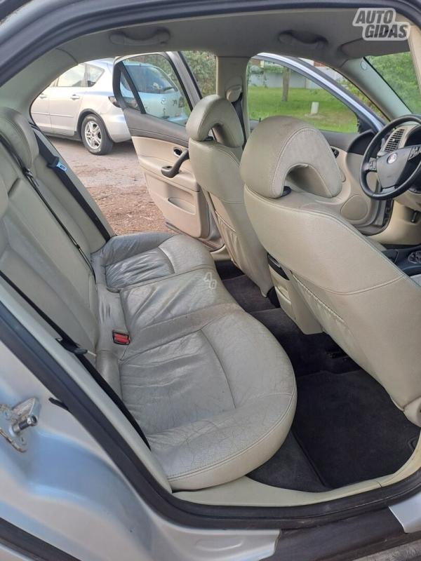 Pelēks Saab 9-3 2005 Klaipėda, ar dzinēja tilpumu 1.90 L un nobraukumu 325 tūkst. km par 600 €, foto 10 vietnē AUTOMOTO.COM.LV