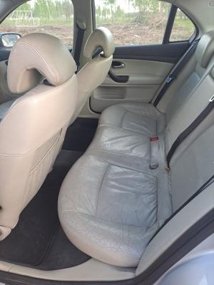 Grey Saab 9-3 2005 in Klaipeda, with an engine capacity of 1.90 L and mileage of 325 thousand km for 600 €, photo 12 on AUTOMOTO.COM.LV