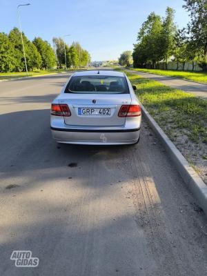 Grey Saab 9-3 2005 in Mazeikiai, with an engine capacity of 1.90 L and mileage of 284 thousand km for 800 €, photo 6 on AUTOMOTO.COM.LV