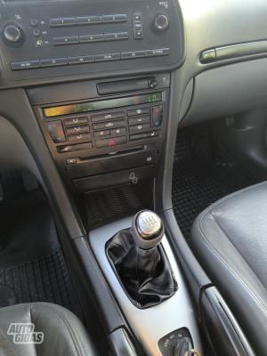 Grey Saab 9-3 2005 in Mazeikiai, with an engine capacity of 1.90 L and mileage of 284 thousand km for 800 €, photo 10 on AUTOMOTO.COM.LV