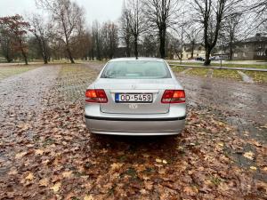 Серый Сааб 9-3 2005 в Вентспилс, объемом двигателя 1.90 л и пробегом 185 тыс. км за 750 €, фото 6 на AUTOMOTO.COM.LV