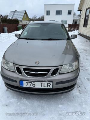 Pelēks Saab 9-3 2006 Tallina, ar dzinēja tilpumu 1.90 L un nobraukumu 263 tūkst. km par 1300 €, foto 5 vietnē AUTOMOTO.COM.LV