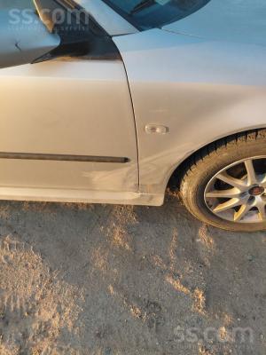 Pelēks Saab 9-3 2006 Dobele, ar dzinēja tilpumu 1.90 L un nobraukumu 383 tūkst. km par 1300 €, foto 7 vietnē AUTOMOTO.COM.LV