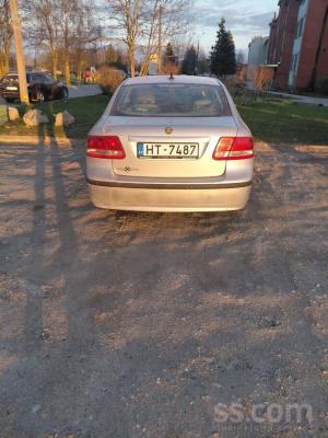 Серый Сааб 9-3 2006 в Добеле, объемом двигателя 1.90 л и пробегом 383 тыс. км за 130 €, фото 9 на AUTOMOTO.COM.LV