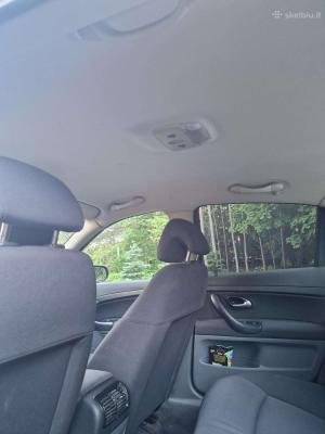 Grey Saab 9-3 2006 in Klaipeda, with an engine capacity of 1.90 L and mileage of 317 thousand km for 950 €, photo 3 on AUTOMOTO.COM.LV