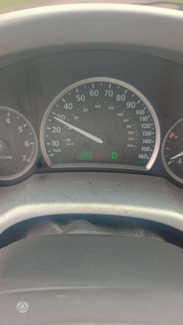 Pelēks Saab 9-3 2006 Kauņa, ar dzinēja tilpumu 2.80 L un nobraukumu 143 tūkst. km par 1500 €, foto 6 vietnē AUTOMOTO.COM.LV