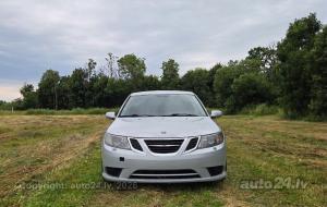 Grey Saab 9-3 2007 in Tallinn, with an engine capacity of 1.90 L and mileage of 381 thousand km for 1999 €, photo 1 on AUTOMOTO.COM.LV