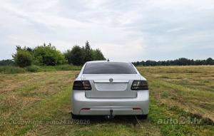 Grey Saab 9-3 2007 in Tallinn, with an engine capacity of 1.90 L and mileage of 381 thousand km for 1999 €, photo 3 on AUTOMOTO.COM.LV
